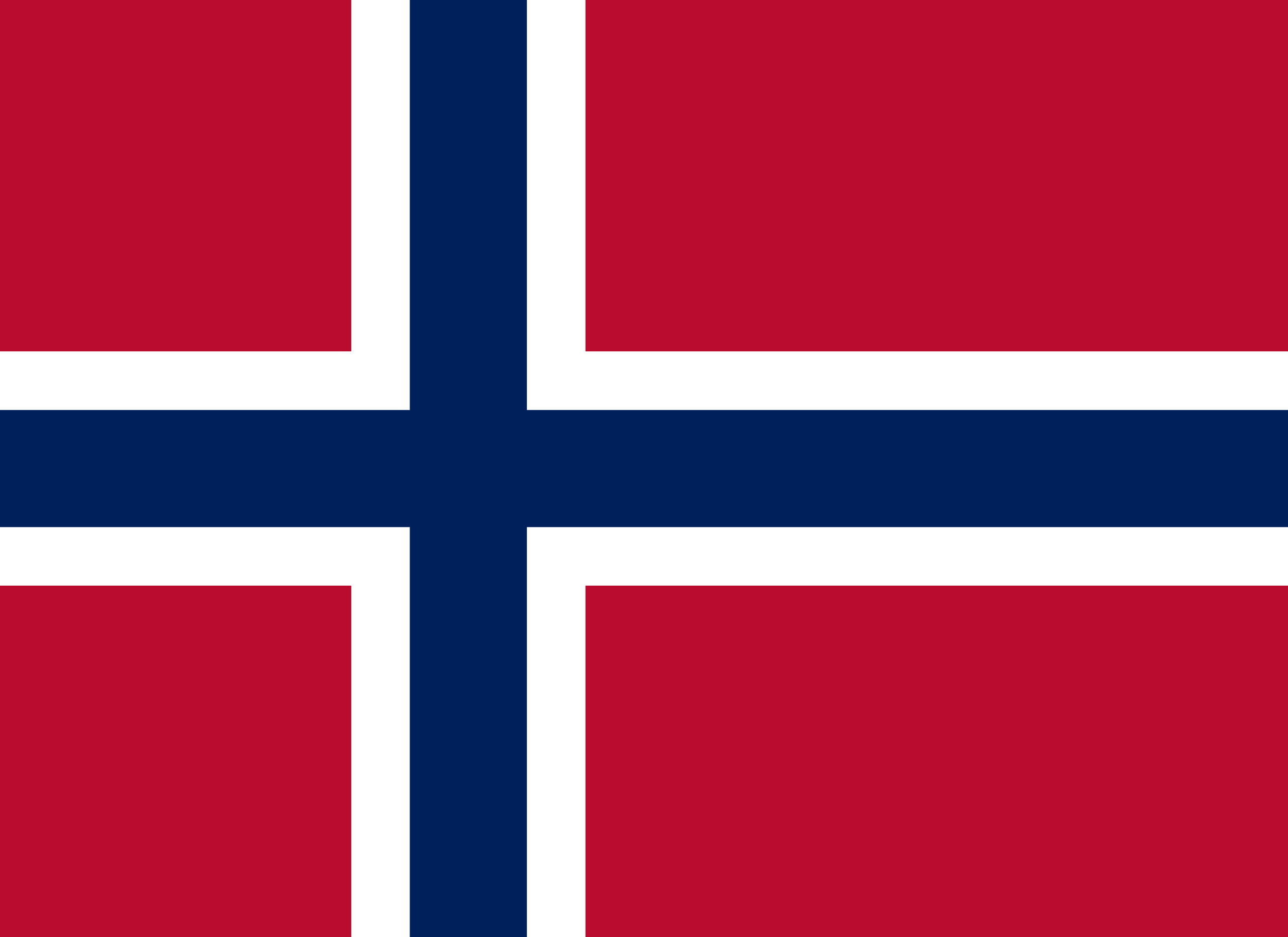 Norges flagga 🇳🇴 – Världens flaggor